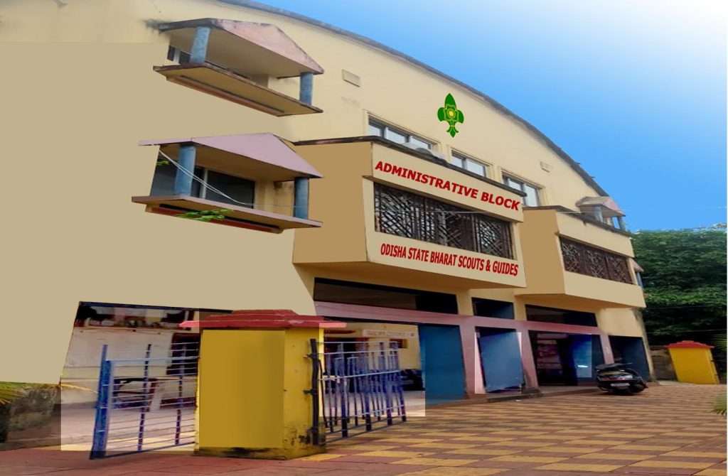 Administrative Block